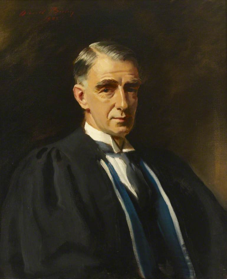 Louis Carnac Rivett, Esq. (1888–1947), MA, MC, FRCS, MCOG by Oswald ...