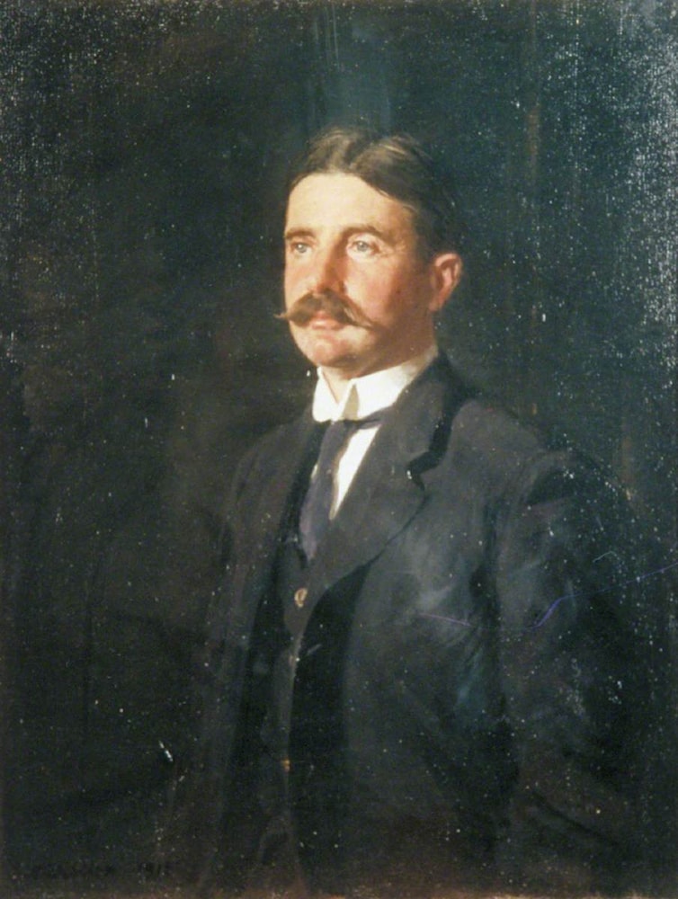 William Robert Wellesley Peel (1867–1937) by William Nicholson - Art ...