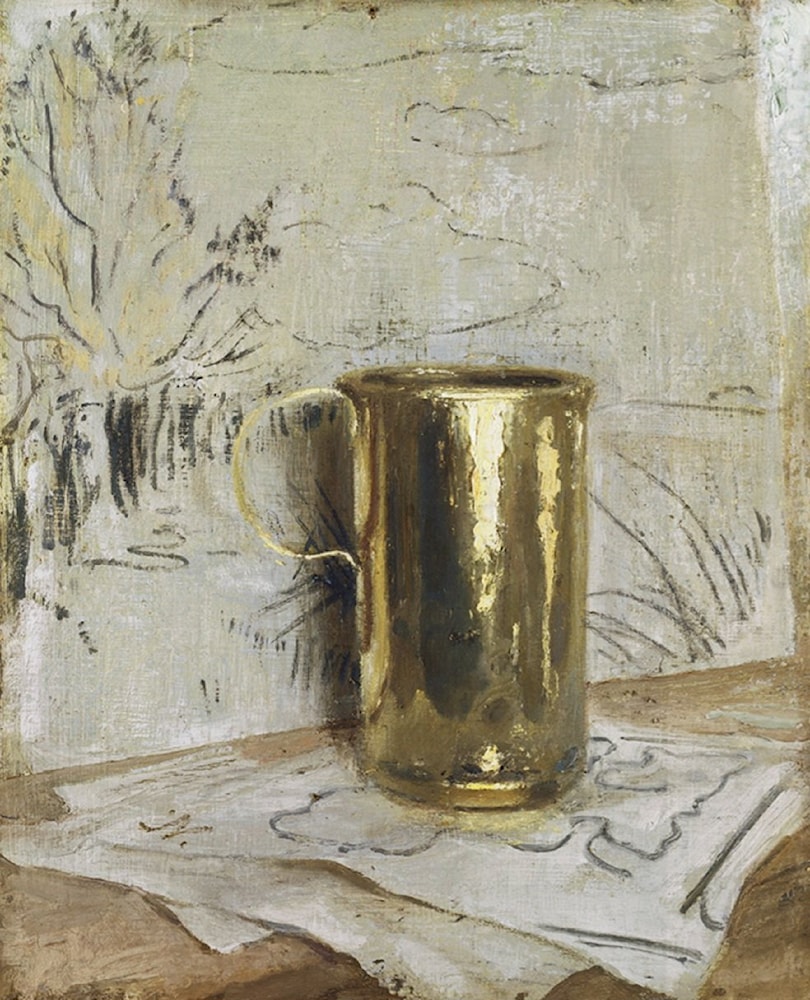 The Gold Jug by William Nicholson - Art Renewal Center