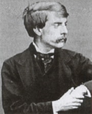 The Old Gate by Frederick Walker - 2 images - Art Renewal Center