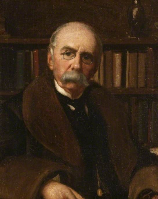 Alexander Fergusson by Harrington Mann - Art Renewal Center