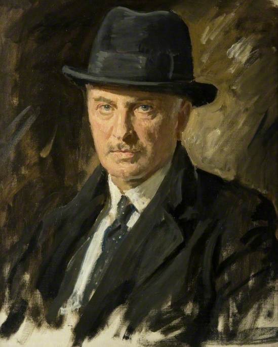 Francis Howard by Harrington Mann - Art Renewal Center