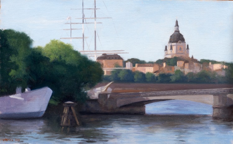 Urban Larsson - 37 artworks - Art Renewal Center