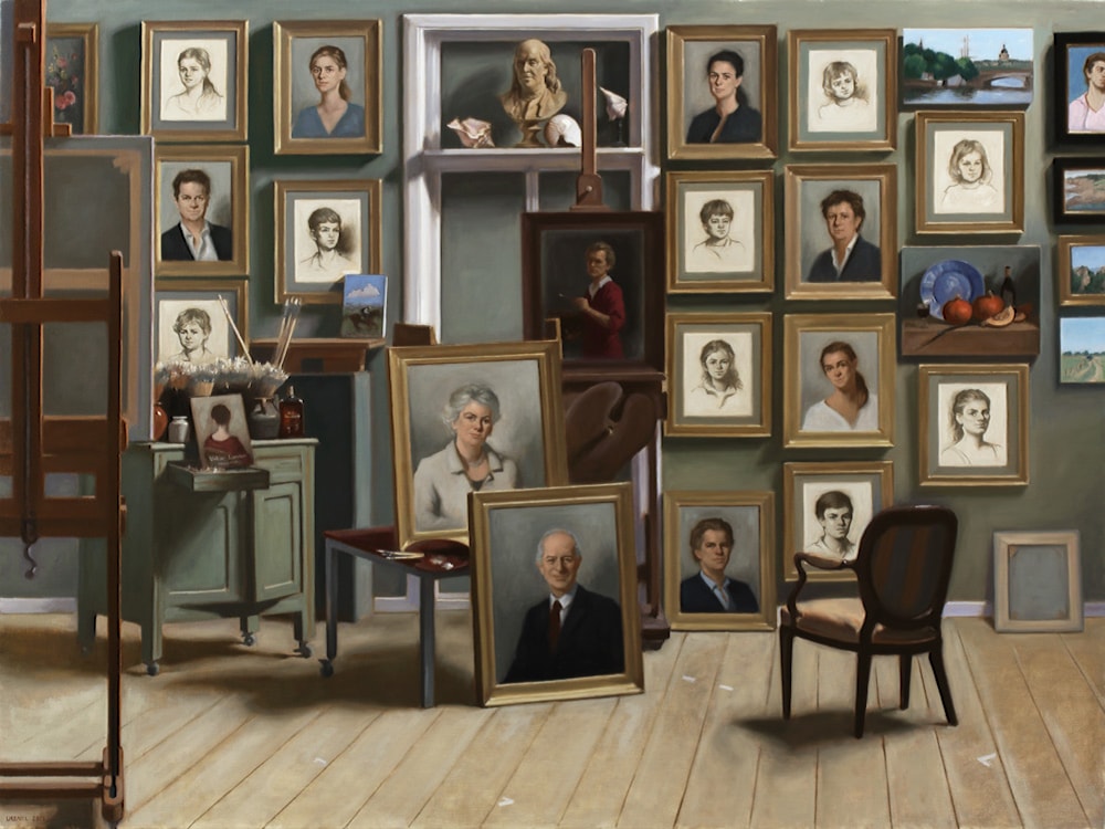 Urban Larsson - 37 artworks - Art Renewal Center