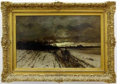 Ludvig Munthe - 71 artworks - Art Renewal Center