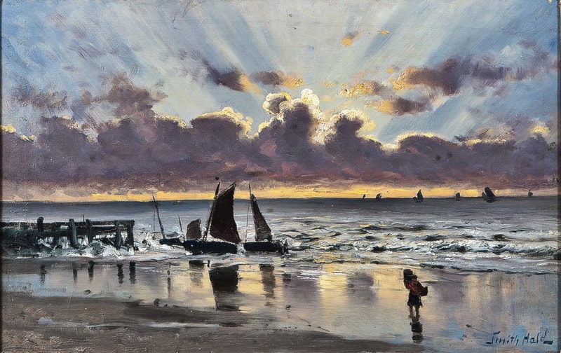 Frithjof Smith Hald - Art Renewal Center