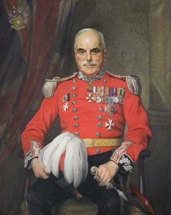 Colonel Sir Francis H. D. C. Whitmore, Bt, KCB, CMG, DSO, TD, JP of ...