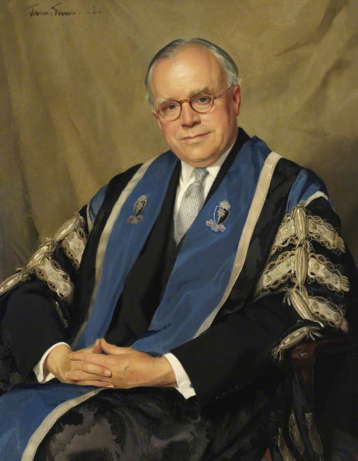 Sir Arthur Bell (1904–1977), President of the Royal College of ...