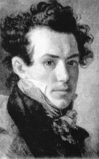 Orest Adamovich Kiprenskii by Orest Adamovich Kiprenskii - Art Renewal ...