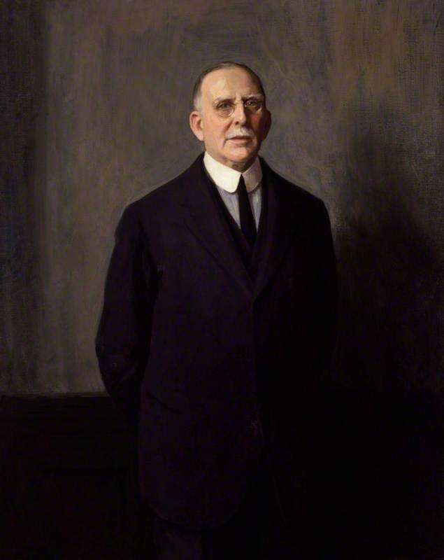 Sir Maurice Fitzmaurice by George Harcourt - Art Renewal Center
