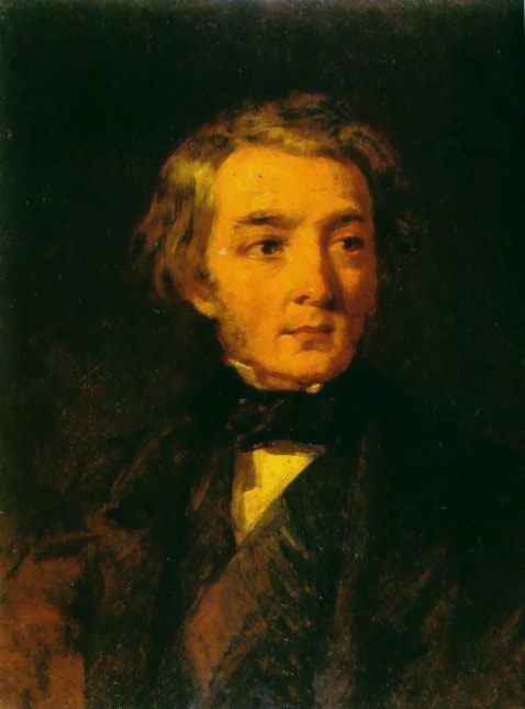 Study for Lord Ellesmere by Edwin Longsden Long - Art Renewal Center