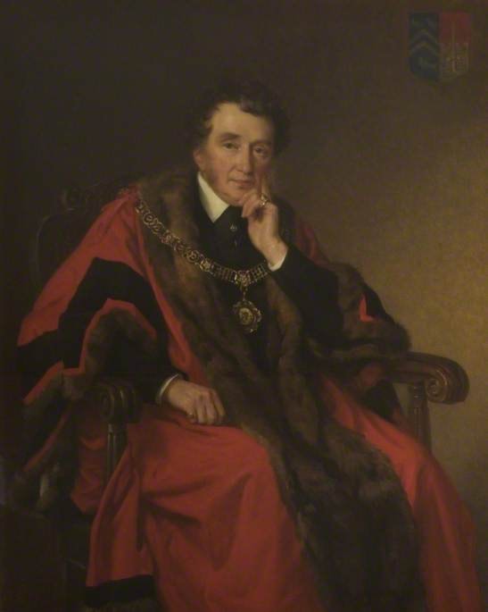 William Hunt (1800–1885) by Edwin Longsden Long - Art Renewal Center