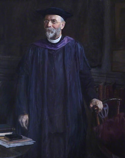 Archibald Hamilton Charteris (1835–1908) by John Henry Lorimer - Art ...
