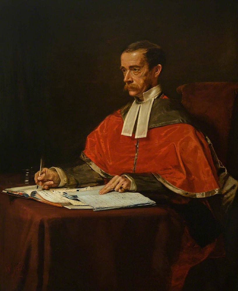 Sir David Chalmers by John Henry Lorimer - Art Renewal Center