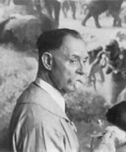 William Robinson Leigh by William Robinson Leigh - Art Renewal Center