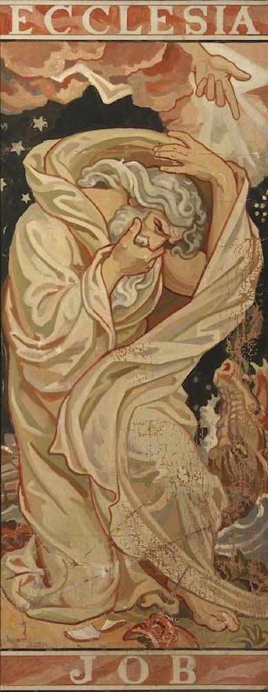 Job by Frederic James Shields - Art Renewal Center