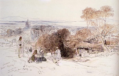 lithographs by edward lear