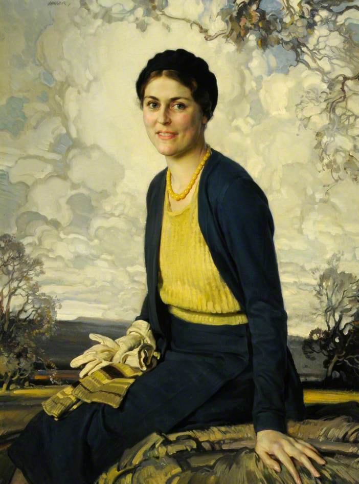 Ruth Julia Drummond-Jackson by David Jagger - Art Renewal Center