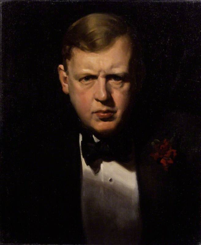 Charles Sargeant Jagger by David Jagger - Art Renewal Center