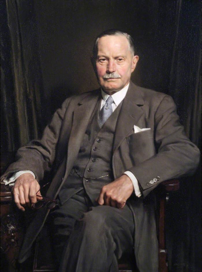 Arthur Whitworth (1875–1972) by David Jagger - Art Renewal Center