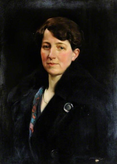 Barbara Ann Jones by David Jagger - Art Renewal Center