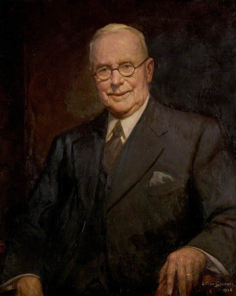 Tom Pearson (1872–1964), Founder of Pearson's of Nottingham Ltd by ...