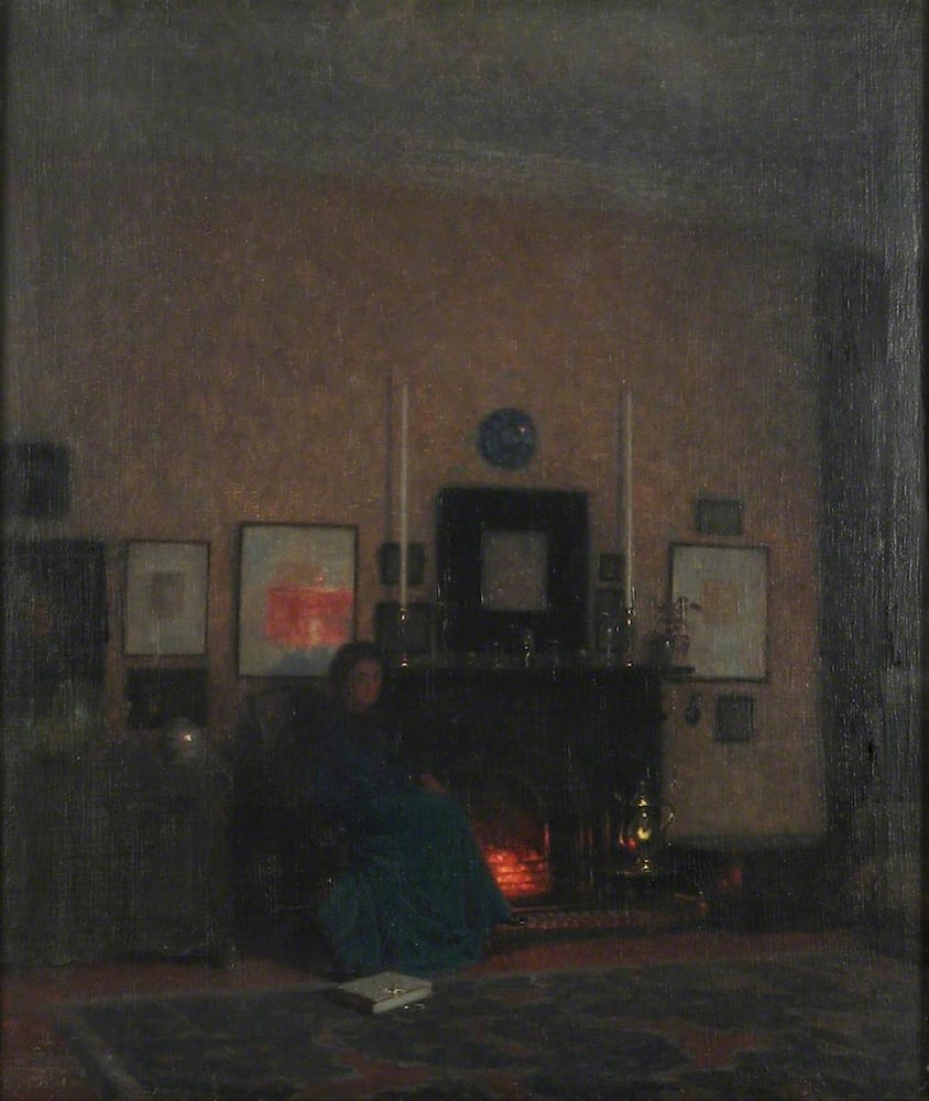 ARC / The Long Room, Audlem by James Hamilton Hay