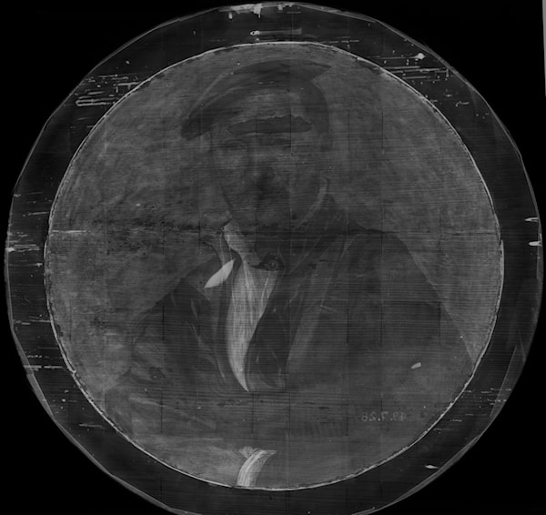 Portrait of a Man (Sir Ralph Sadler?) by Hans Holbein - 6 images - Art ...