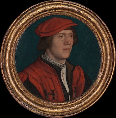Portrait of a Man (Sir Ralph Sadler?) by Hans Holbein - 6 images - Art ...