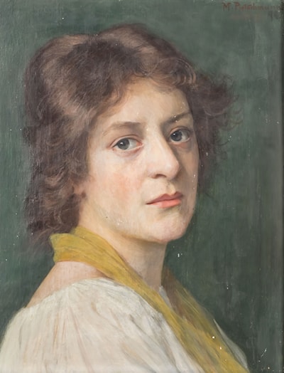 Study for ”Fischzug des Polyphem” by Max Pietschmann - Art Renewal Center