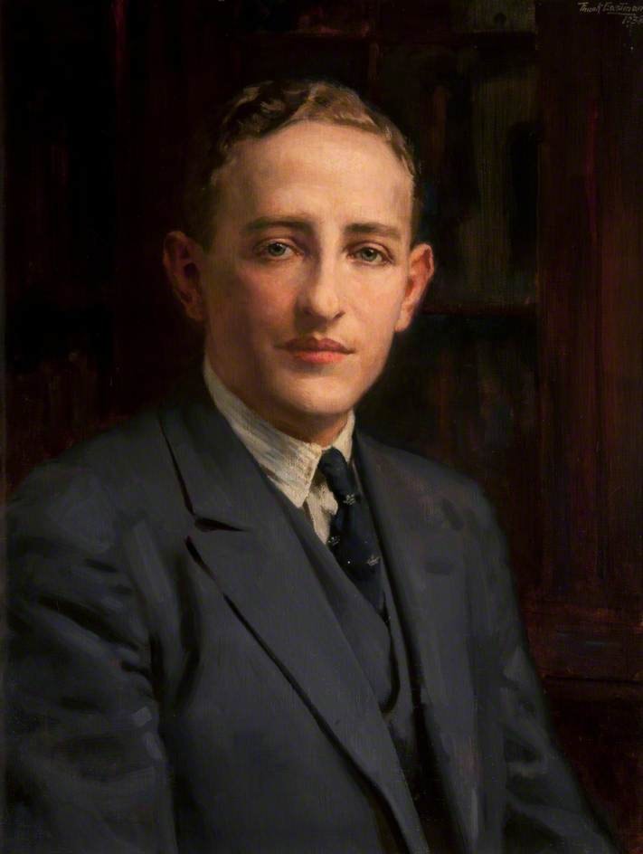 John Barbour (1906–1937) by Frank Samuel Eastman - Art Renewal Center