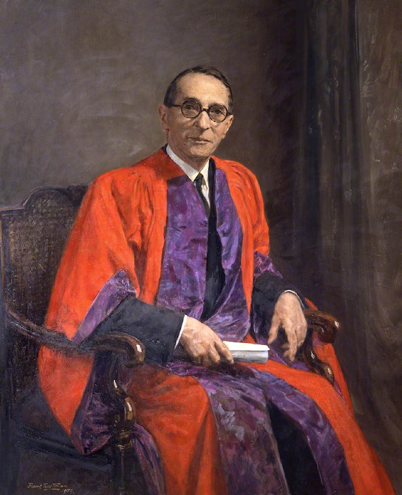 John Thornton Ingram (1899–1972) by Frank Samuel Eastman - Art Renewal ...