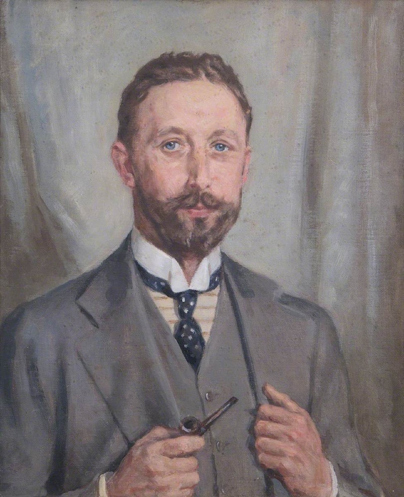 G. Holt Thomas by Frank Samuel Eastman - Art Renewal Center