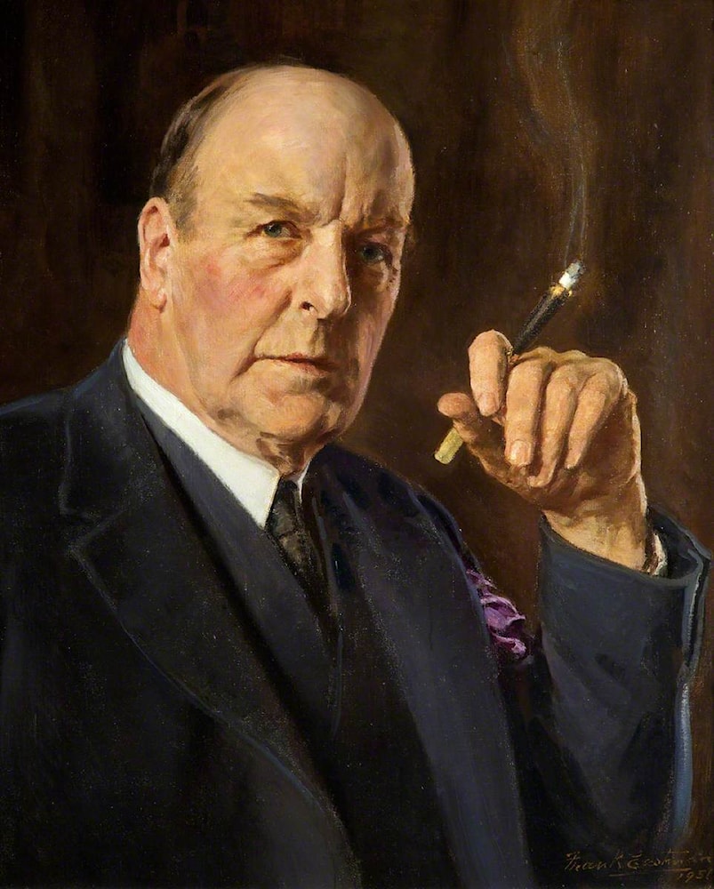 Lord Brabazon of Tara by Frank Samuel Eastman - Art Renewal Center