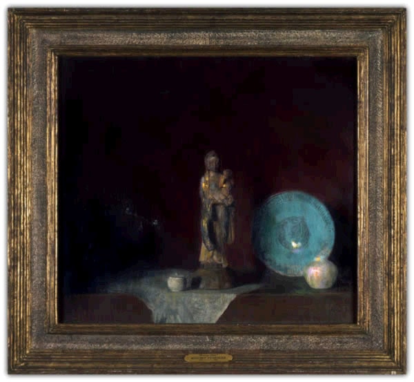 Guiding Spirit by Hovsep Pushman - Art Renewal Center