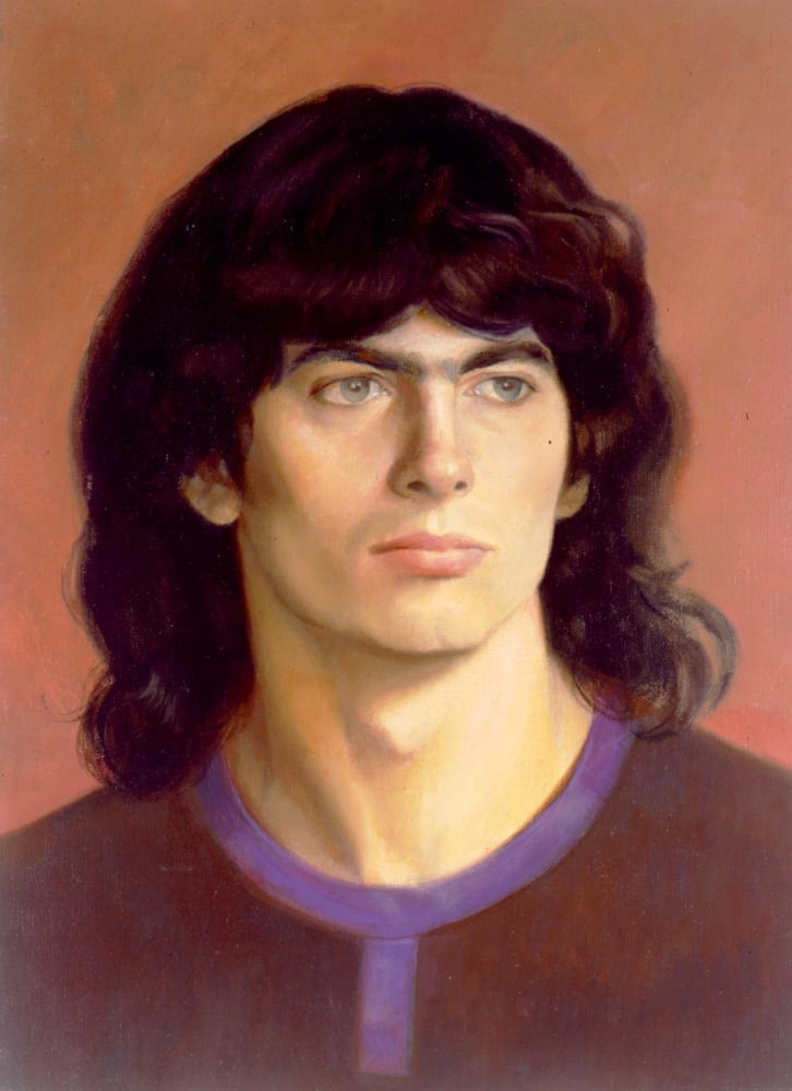 Raymond by James Childs - Art Renewal Center