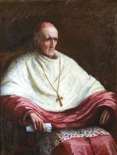 Henry Edward Manning (1808–1892), Cardinal by Charles Goldsborough ...
