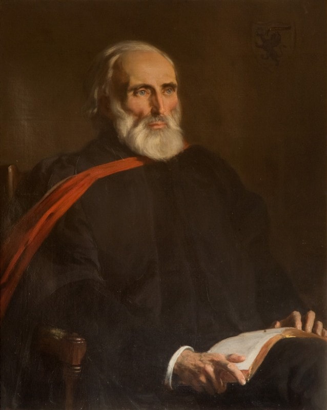 Fenton John Anthony Hort by George Percy Jacomb-Hood - Art Renewal Center