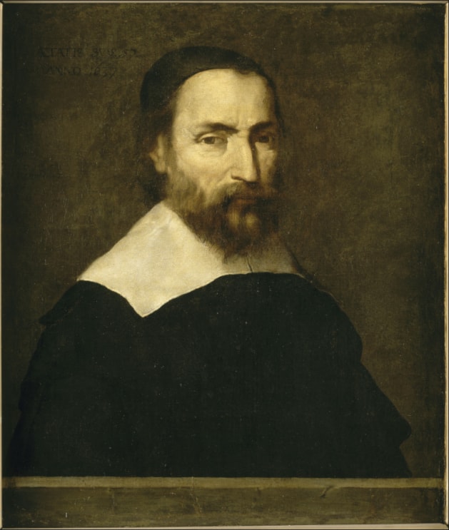 Nicolas Claude Fabri de Peyresc by Louis Finson - Art Renewal Center
