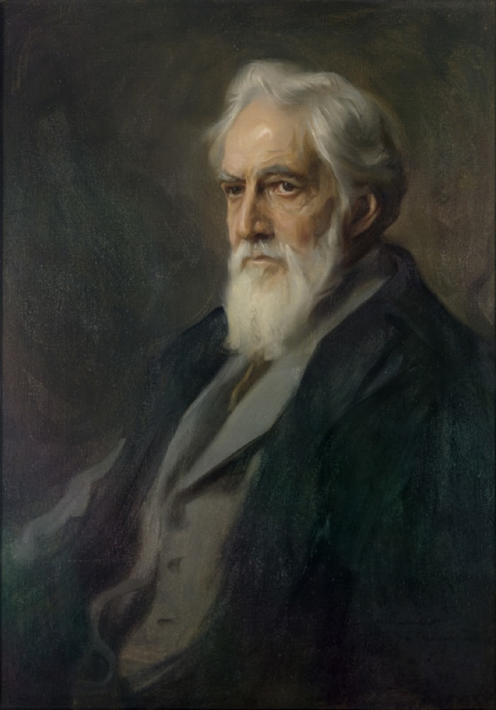 Sir William Flinders Petrie (1853–1942) by Philip Alexius de Laszlo ...