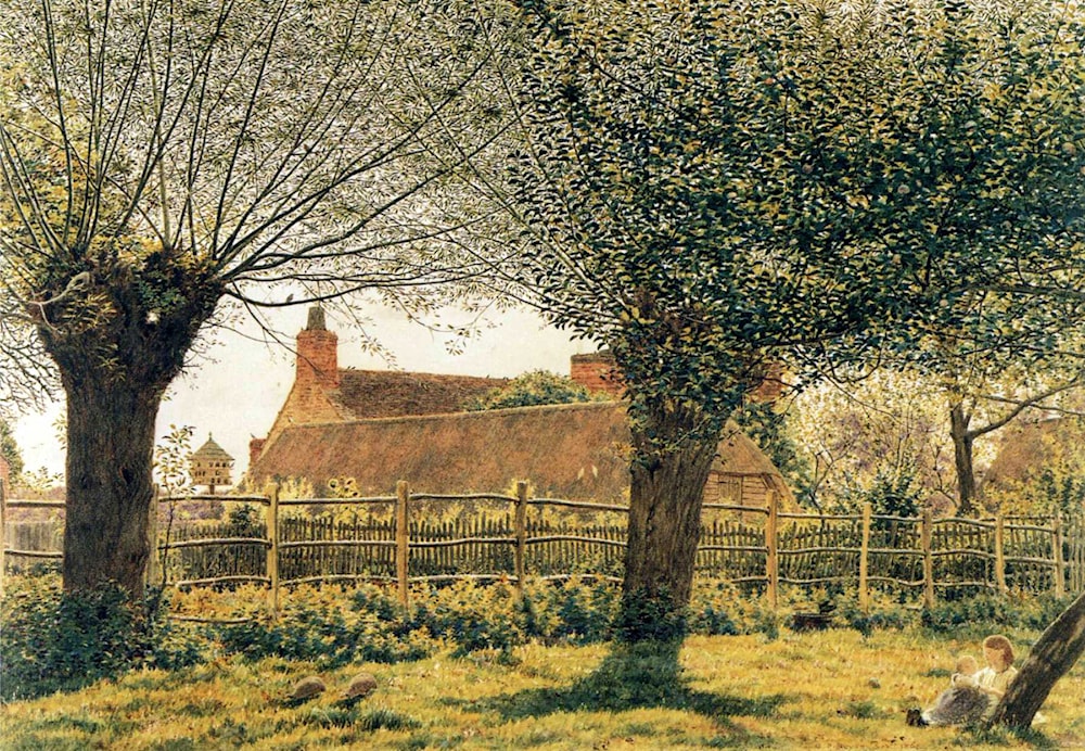 George Price Boyce - Art Renewal Center