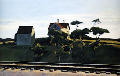 Eleven A.M. by Edward Hopper - Art Renewal Center