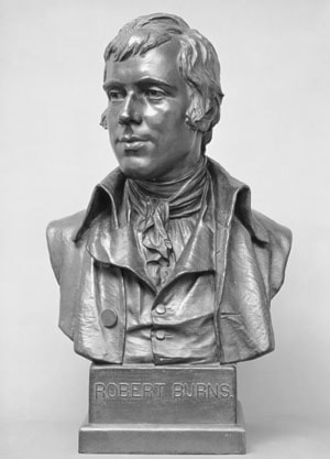 Robert Burns by Charles Calverley - Art Renewal Center