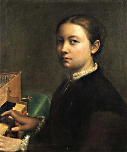 sofonisba anguissola artwork