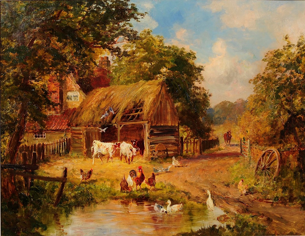 John Falconar Slater - Art Renewal Center