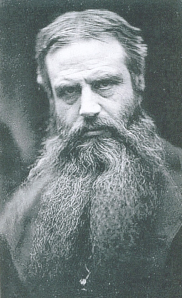 William Hollman Hunt by William Holman Hunt - Art Renewal Center