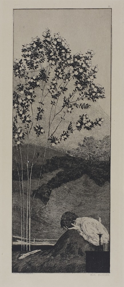 Wishes by Max Klinger - Art Renewal Center