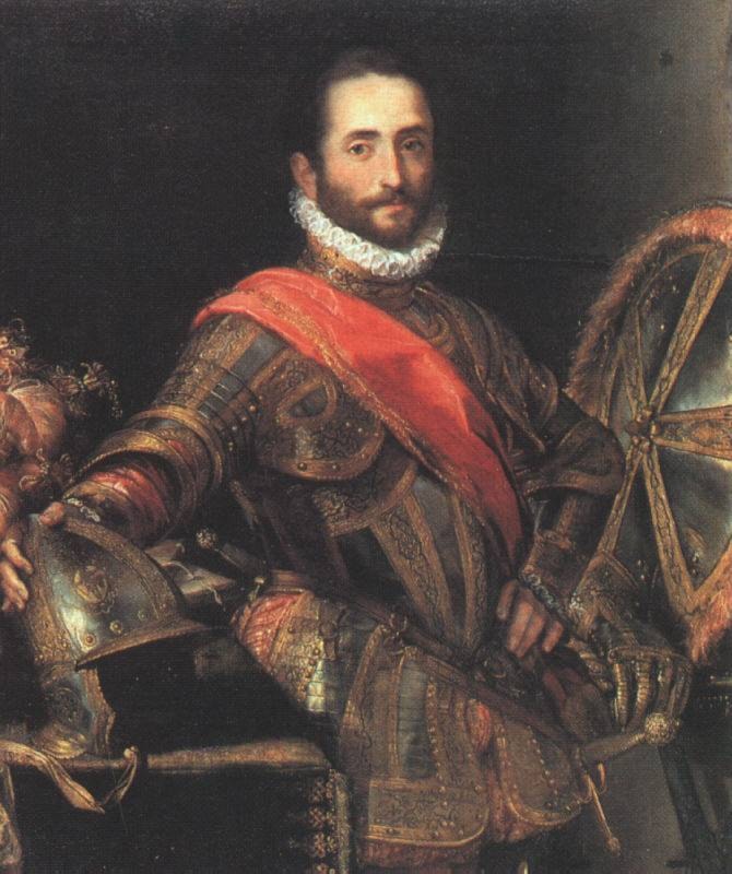 Francesco II della Rovere by Federico Fiori Barocci - Art Renewal Center