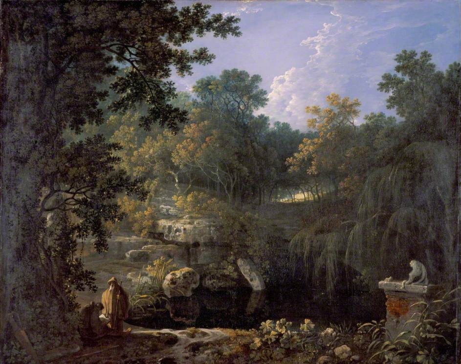 Solitude by Richard Wilson - Art Renewal Center