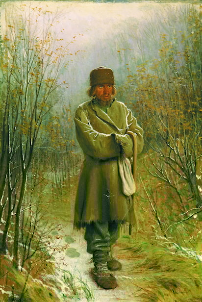 ivan kramskoi